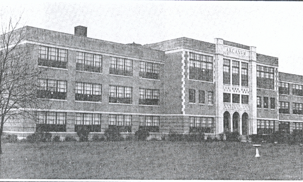 Old Ohio Schools Darke County